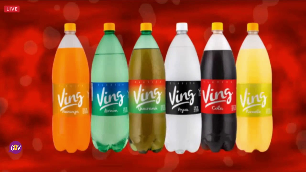 Publicidad "Venite a Ving" | Refrescos Ving - YouTube