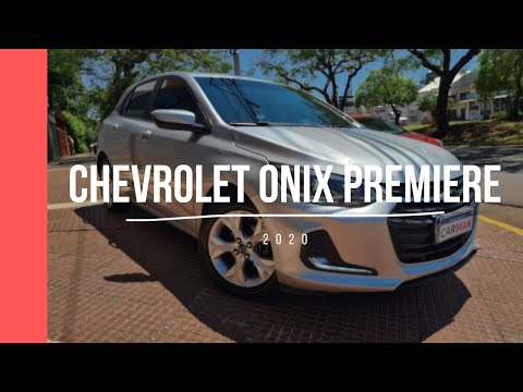 Chevrolet Onix 1.0T Plus Premier Automático 2020 36.000 km! - Carmak autos usados Misiones.