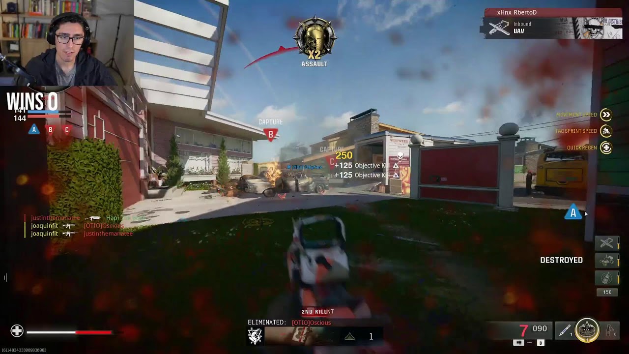 BO6 and testing set up - YouTube