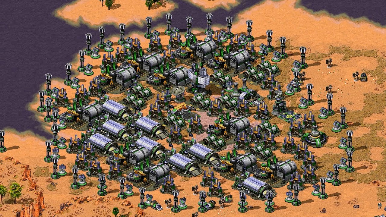 Yuri's Revenge Red Alert 2 Australia Zoom 3000 Edition Version 8 New ...