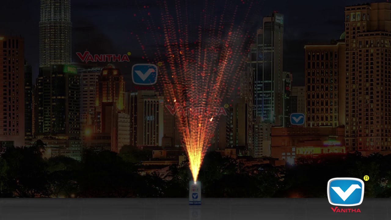 Chit Phut(2018)-VANITHA FIREWORKS - YouTube