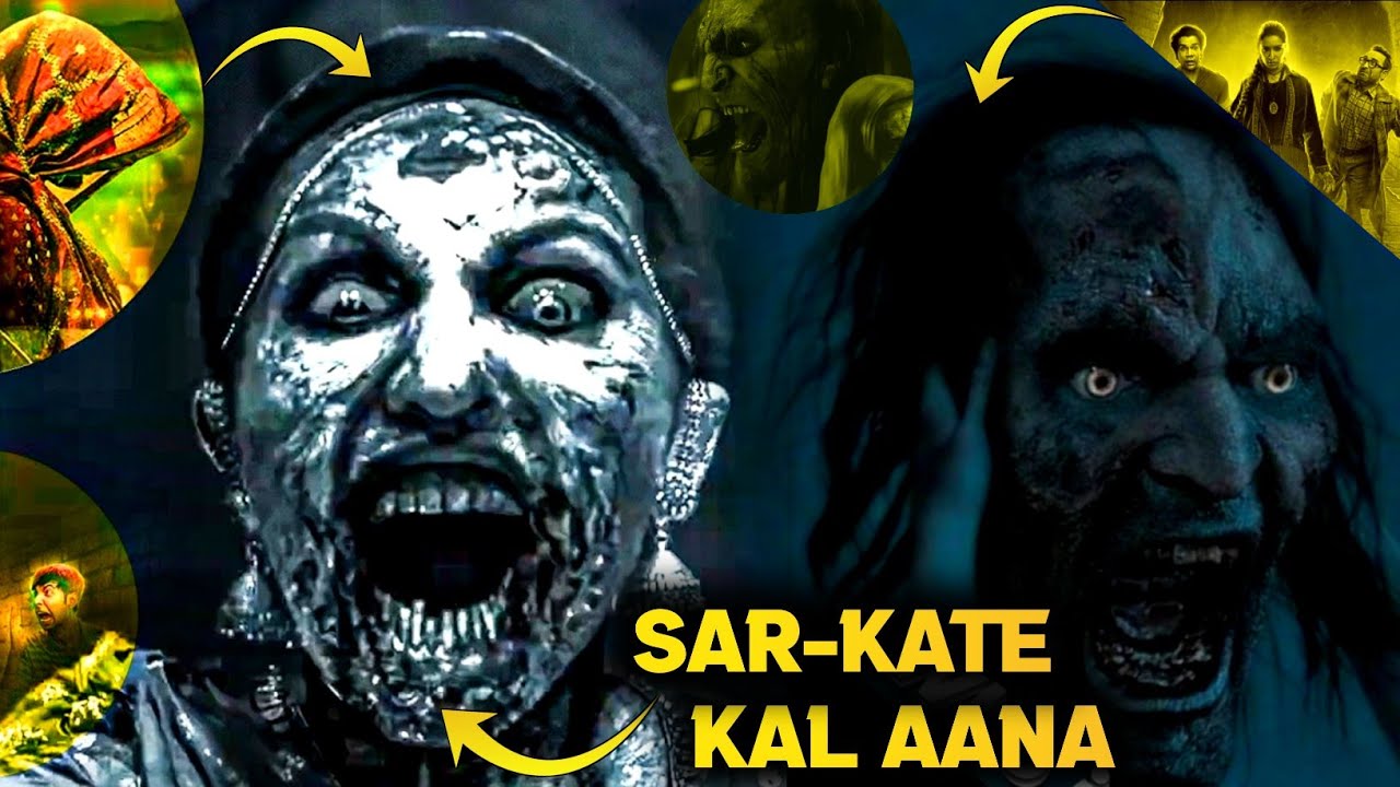 Sar-Kate ka aatank | Stree 2 Movie Review, Desipunch46 - YouTube
