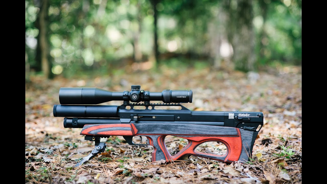 EDgun R5M Slow Motion - YouTube