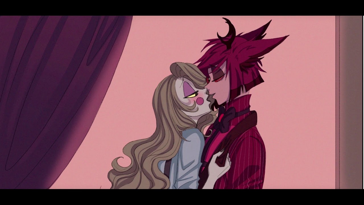 Angelic Features - Hazbin Hotel Comic Dub (By Alfa_Lyr) - YouTube