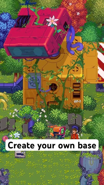 Survive on this planet #steamgame #gaming #gamedevblog #gamedev #fortnite #retrogaming # ...