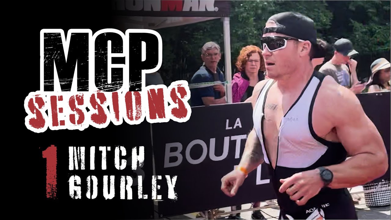 Becoming 10X the person you once were with Mitch Gourley - YouTube