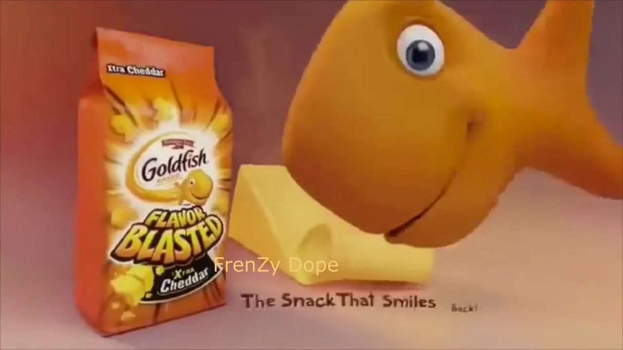 The Snack That Smiles Back.... - YouTube