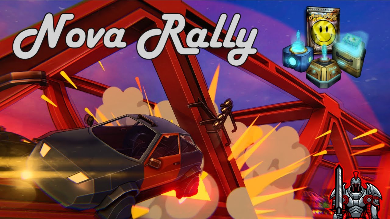 Nova Rally NFT Game | Play To Earn Racing Game | Pack Sale Sept 1st ...