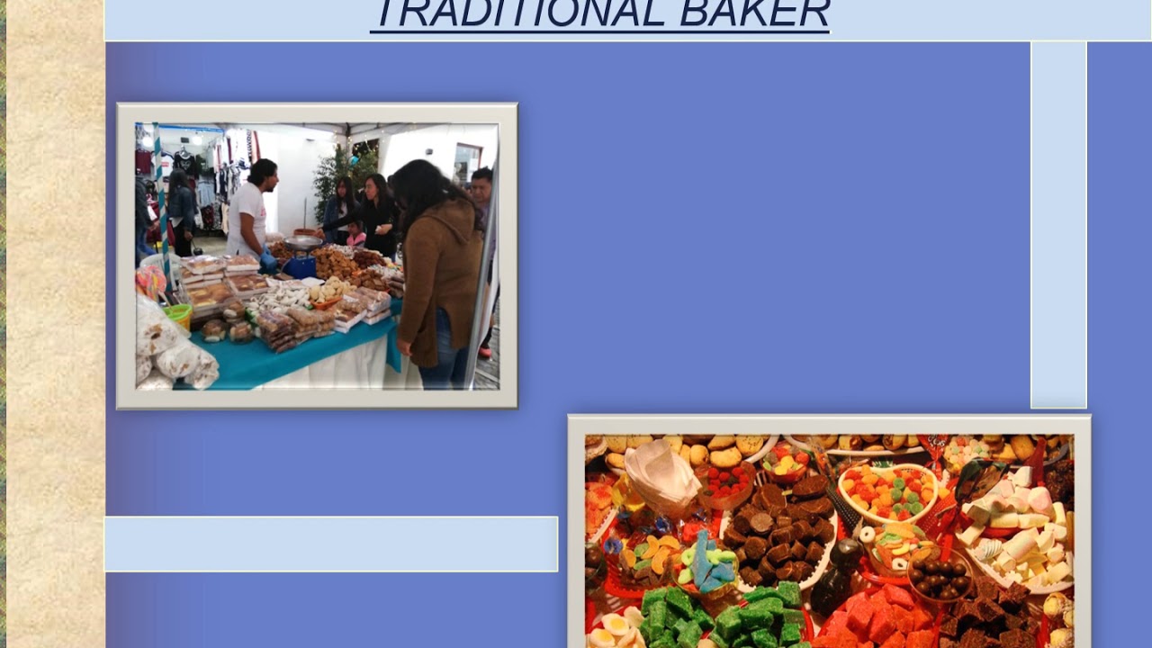 TRADITIONAL JOBS AND OCCUPATIONS OF PEOPLE - YouTube