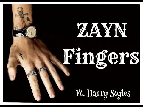 Zayn Malik- Fingers (ft. Harry Styles)