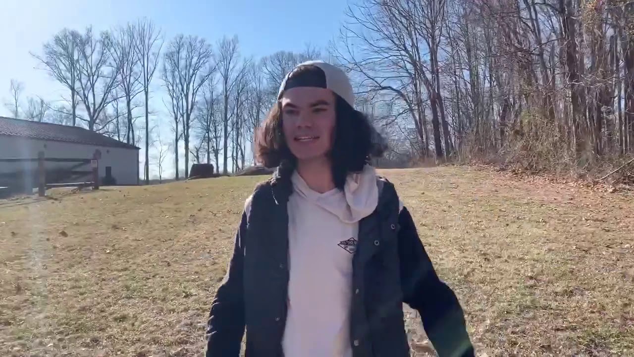 Discipulus Sum - Official Visual - YouTube