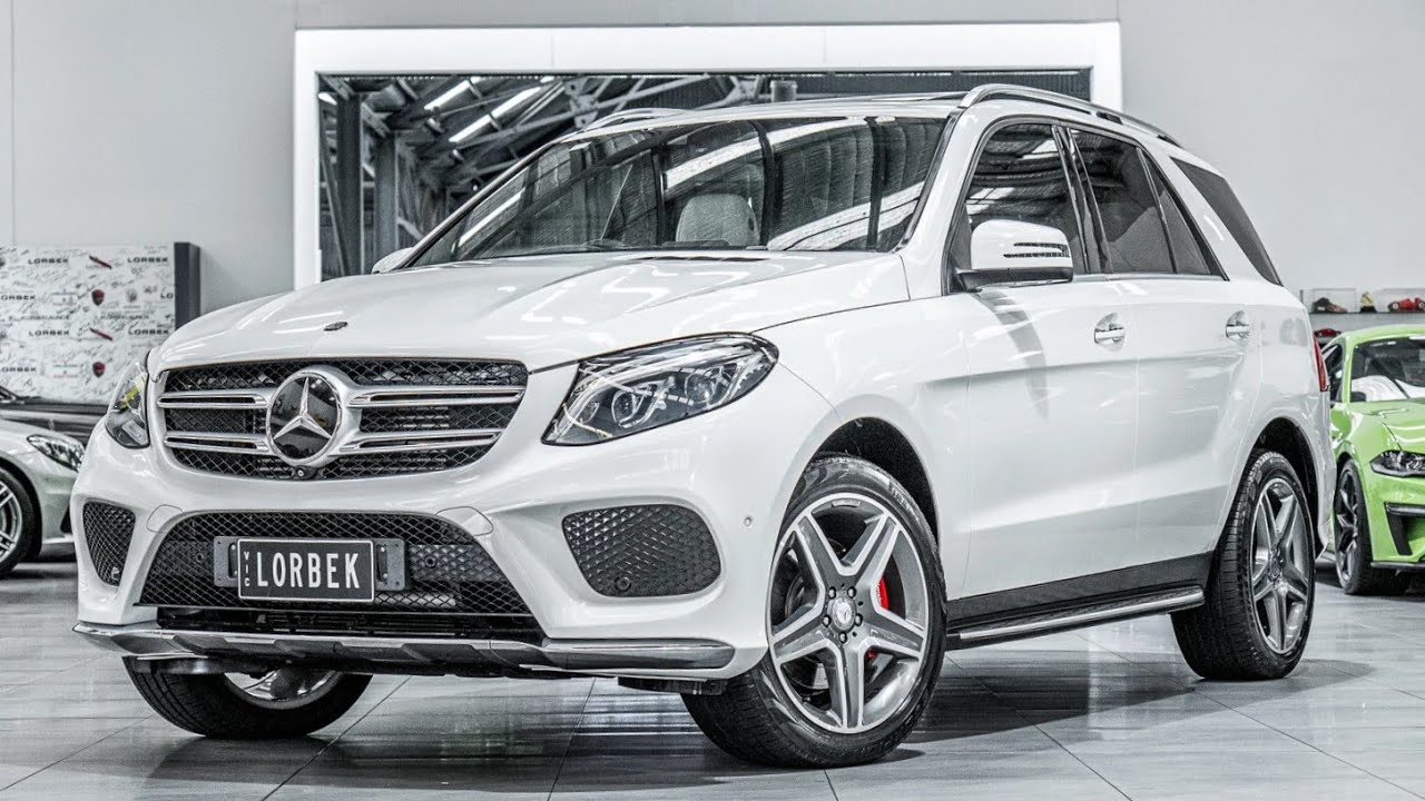 2016 Mercedes Benz GL350d - Srecko Lorbek Review - 1023657 - YouTube