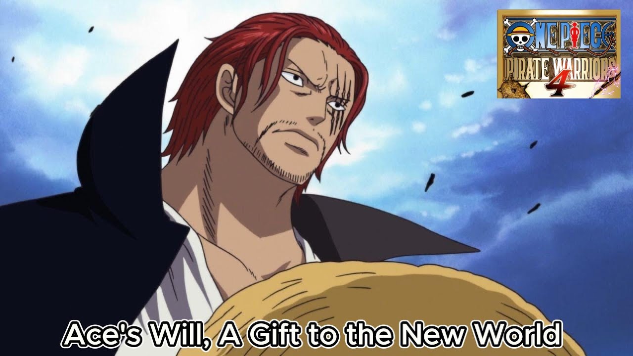 Ace's Will - A Gift to the New World (Arc Marineford) | Gameplay - YouTube