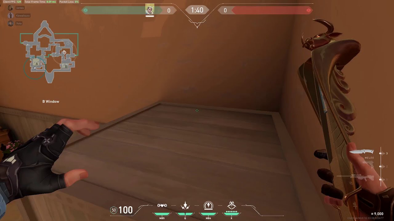 Sova Recon Arrow - Bind Hookah Teleporter Wallbang - YouTube