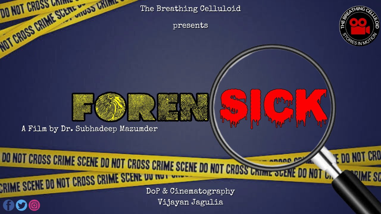 FORENSICK | A PSYCHOLOGICAL THRILLER (2024) | FULL HD (1080p) - YouTube