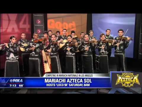 Mariachi Sol Azteca - YouTube