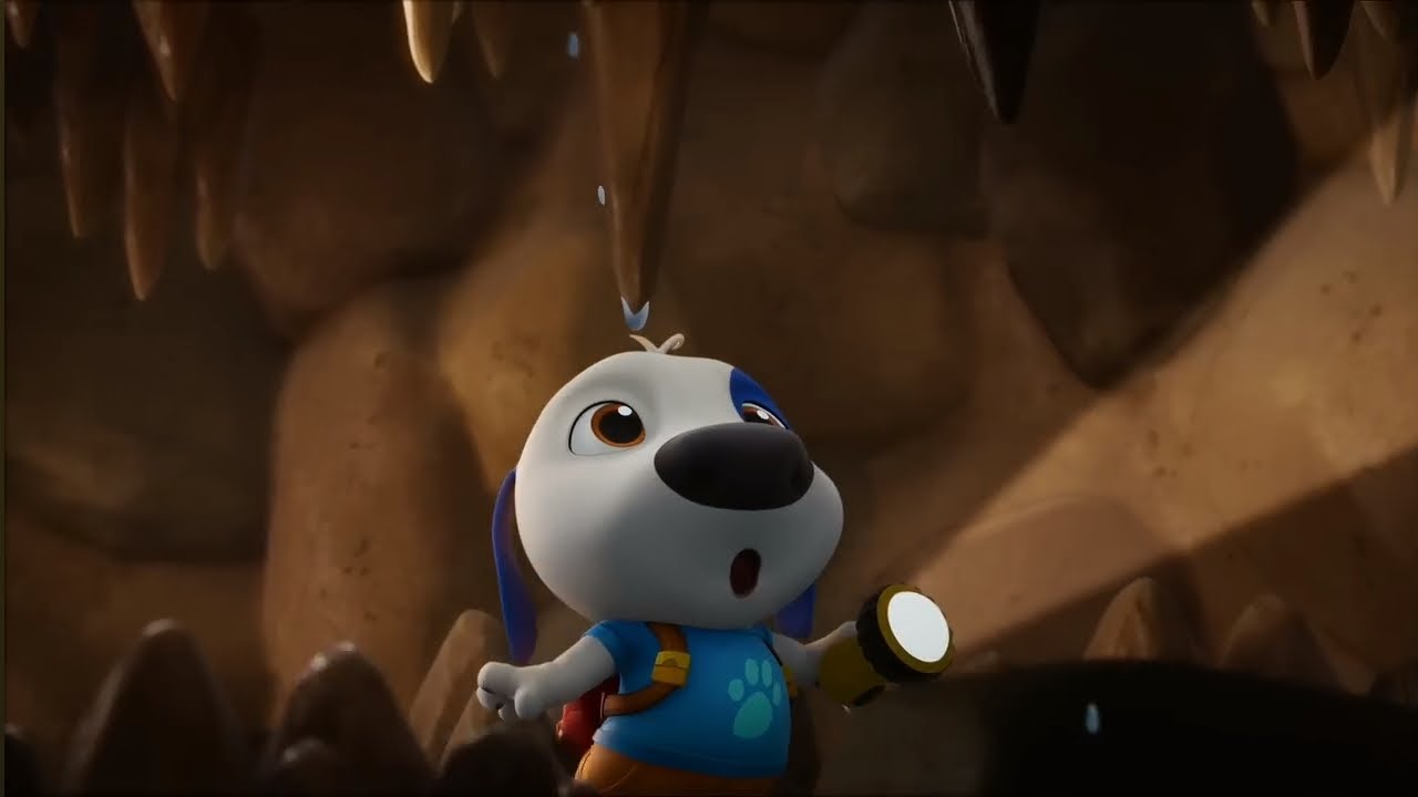 New Adventure😱-My Talking Hank 2 - Android Gameplay @KinzaGaming71 ...