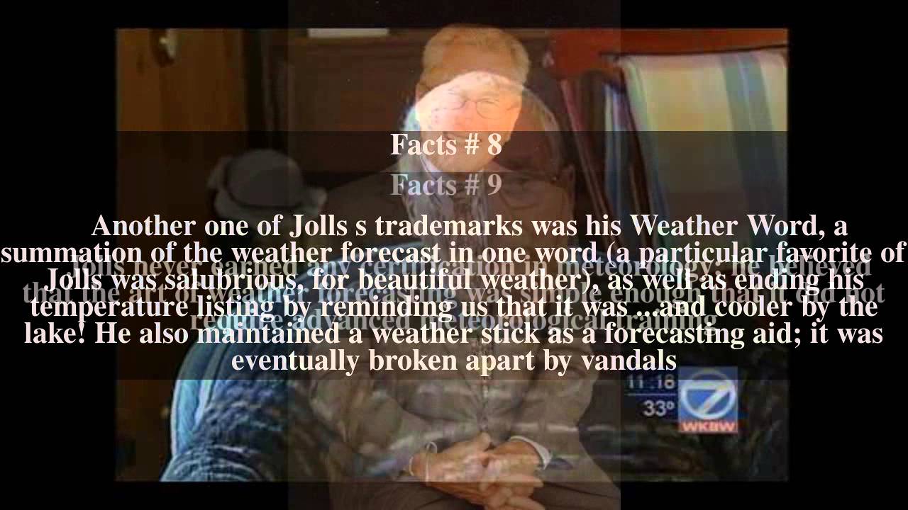 Tom Jolls Top # 14 Facts - YouTube