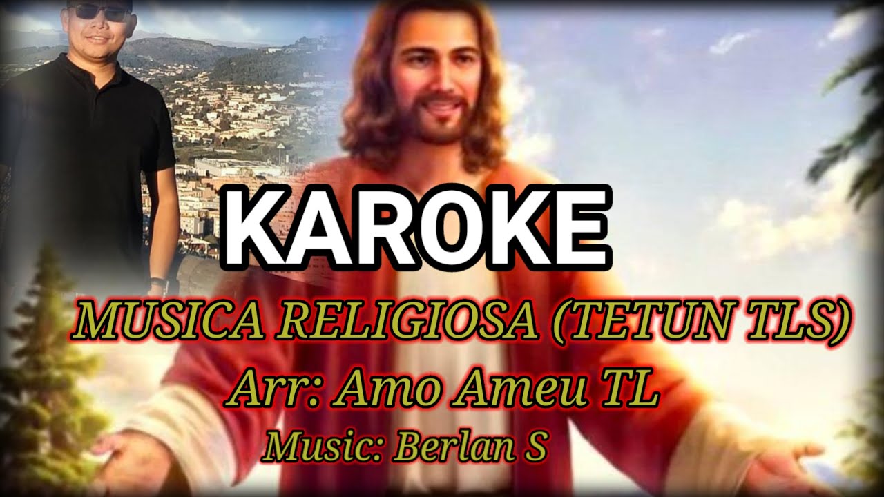 KAROKE - KETA TAUK, HAU MAK NE'E - Musica Religiosa Tetun TLS (Cipt ...