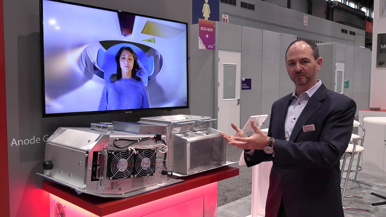 Spellman CT High Voltage Power Supplies at RSNA - YouTube