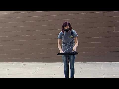 Elaina Nelson Choral Exam - YouTube