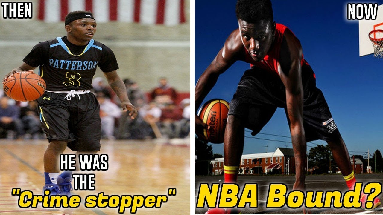AQUILLE CARR Was A Highschool Basketball PHENOM!! | Where is He Now ...