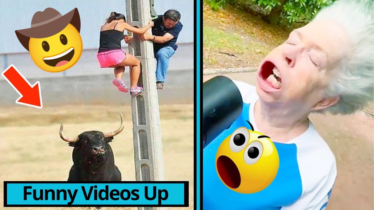 Best Funny Videos 🤣 - Collection of the Funniest Fails | 😂Try Not To ...
