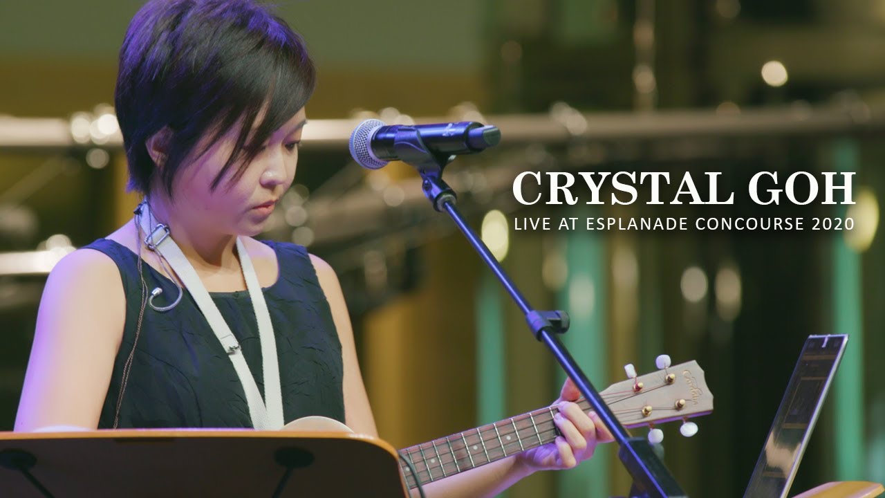 The Show Goes On…line: Crystal Goh (2020) | Offstage - YouTube