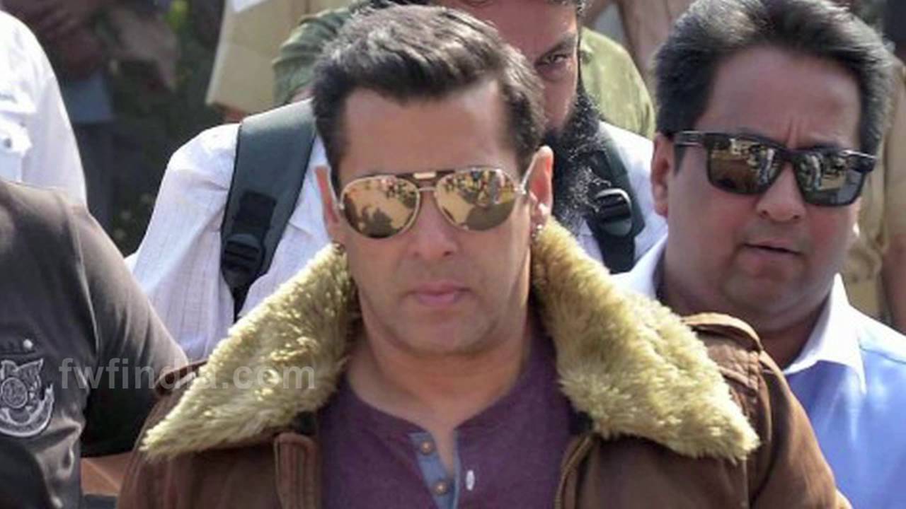 Salman khan blackbuck case - YouTube
