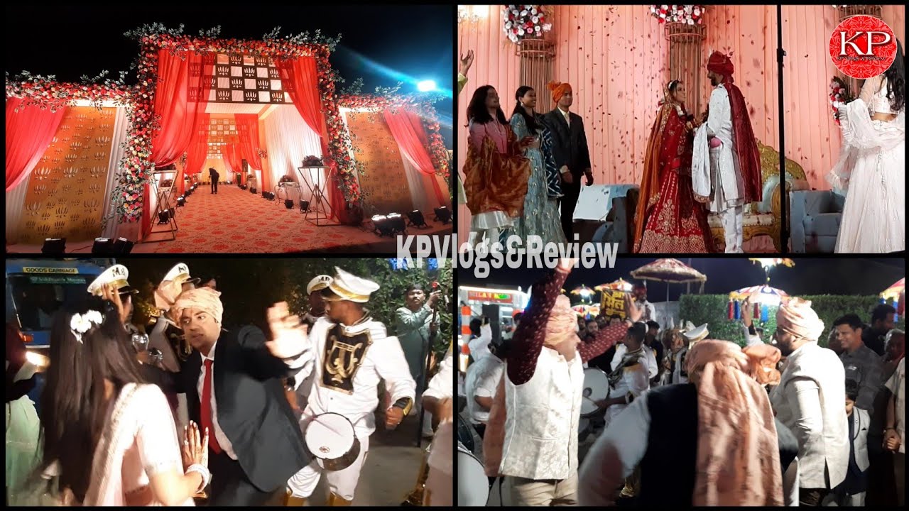 Baraat, Dance 💃 Reception || Marwadi Shaadi || - YouTube