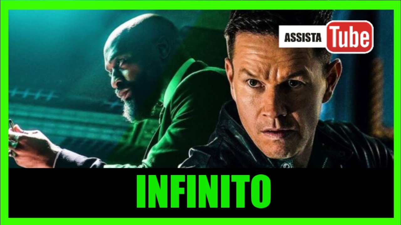 INFINITO 2021 REVIEW COMPLETO HD DUBLADO Mark Wahlberg Chiwetel Ejiofor ...