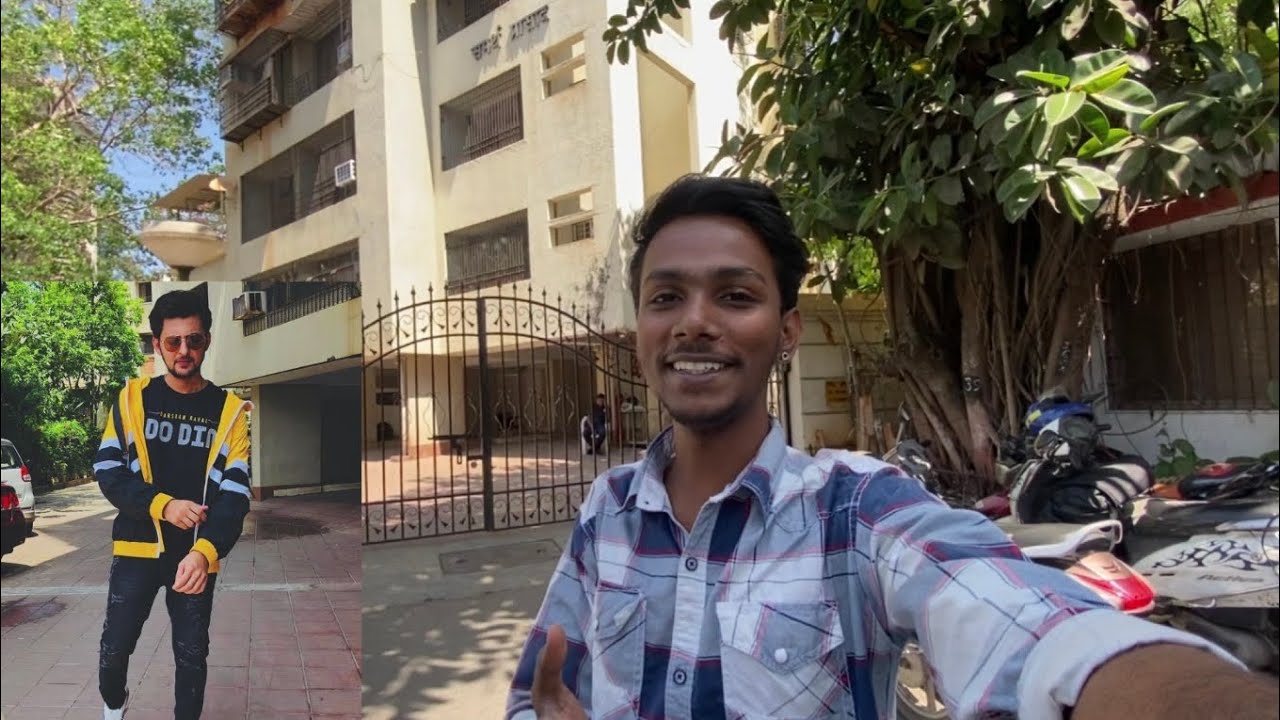 Oye Bhai Darshan Raval 😍 [ Mumbai House ] - YouTube