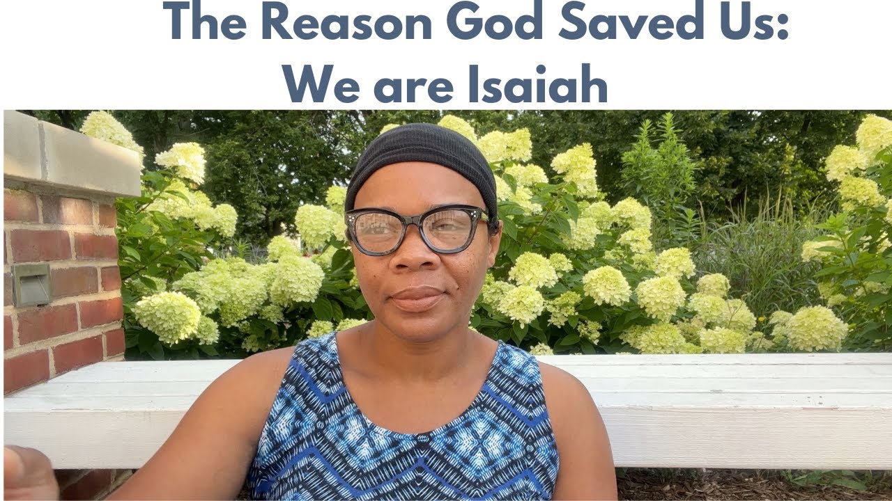 R U Saved? | How to Know! - YouTube