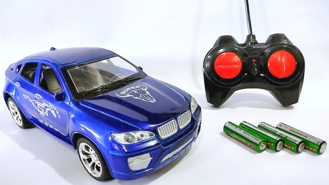 Rc Racing Cars Speed Remote Control Unboxing And Testing | Rc car - YouTube