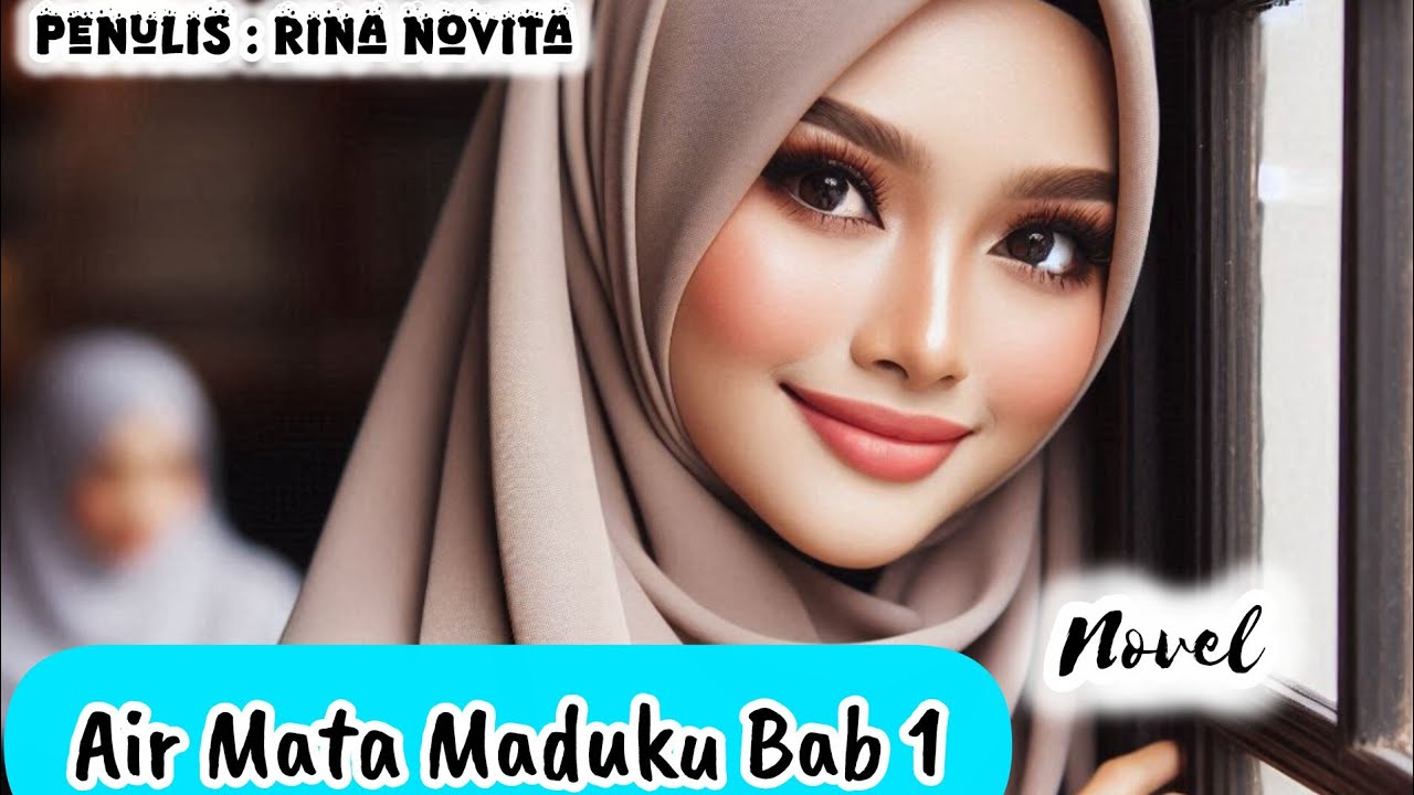 Air Mata Maduku Bab 1 || Novel by Rina Novita - YouTube
