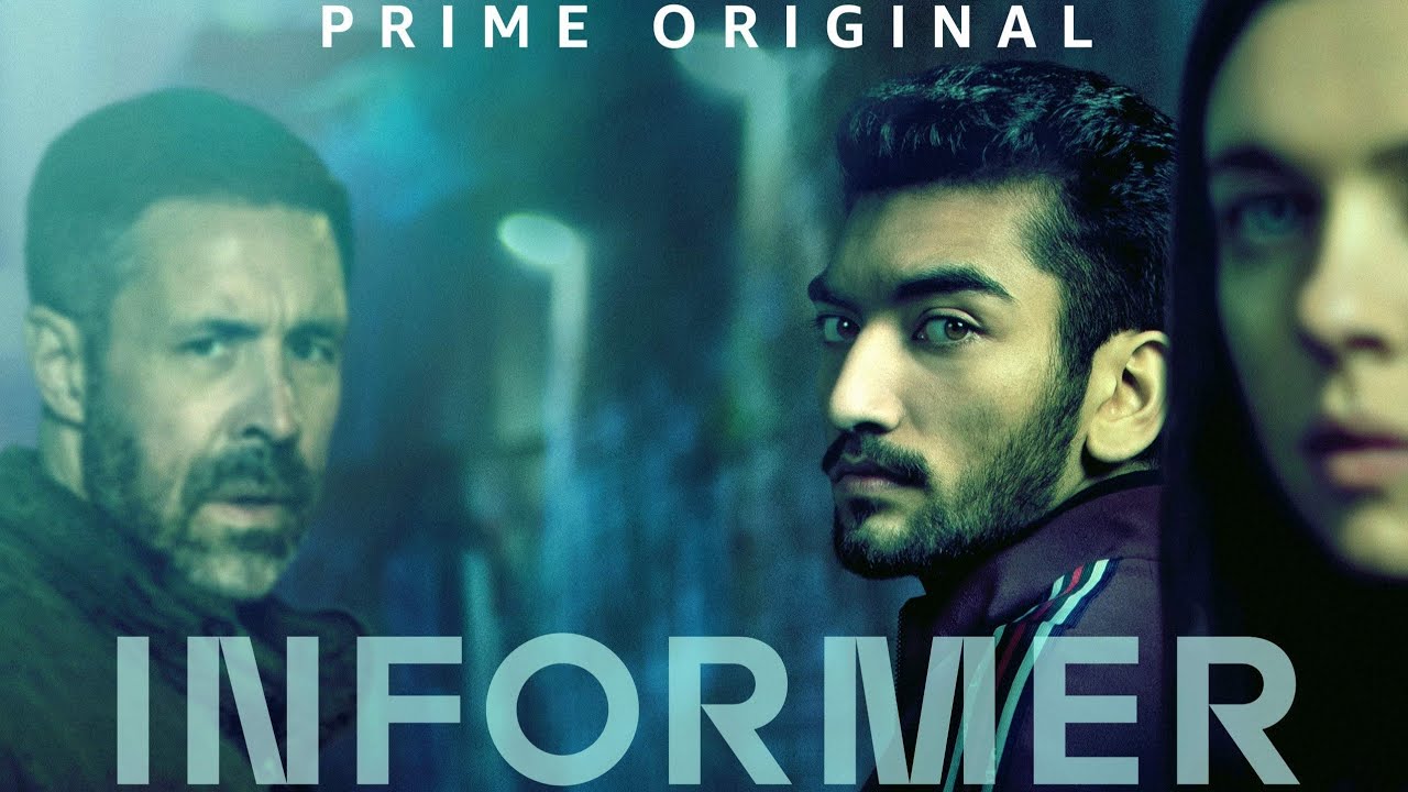 INFORMER full movie 2020 - YouTube