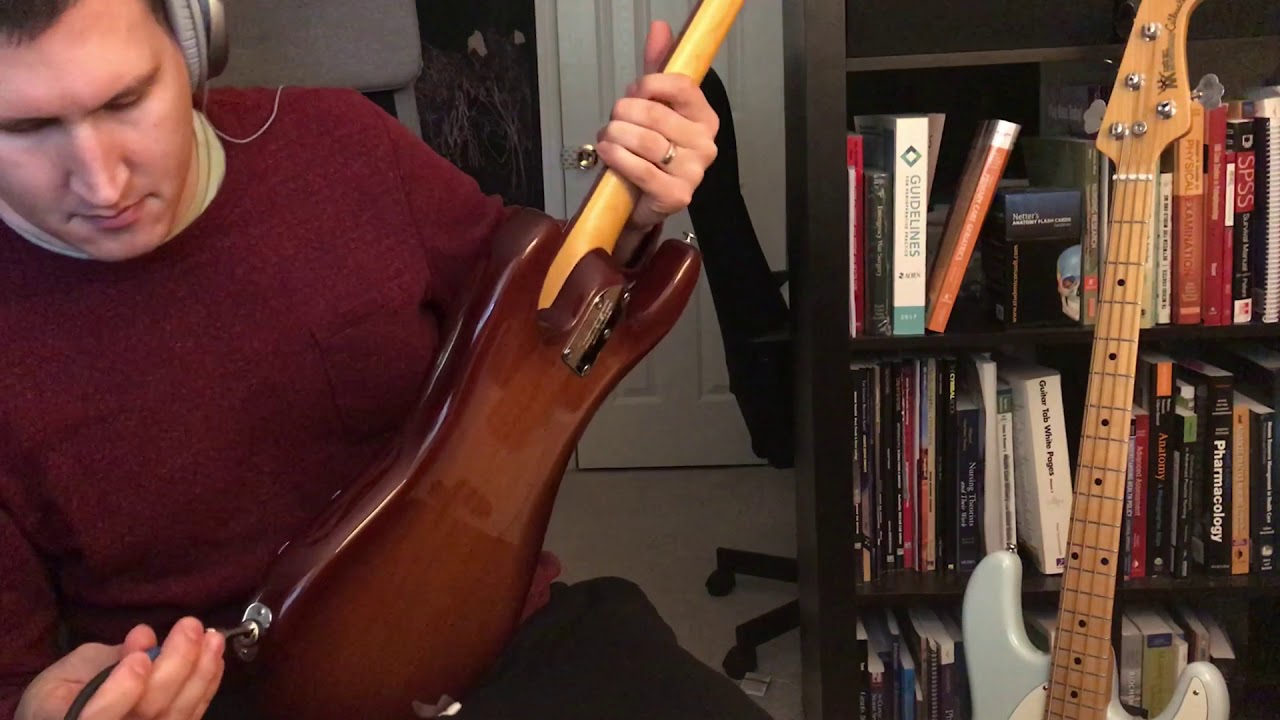 EBMM Cutlass And Caprice neck pickup comparison plus bonus comparison ...