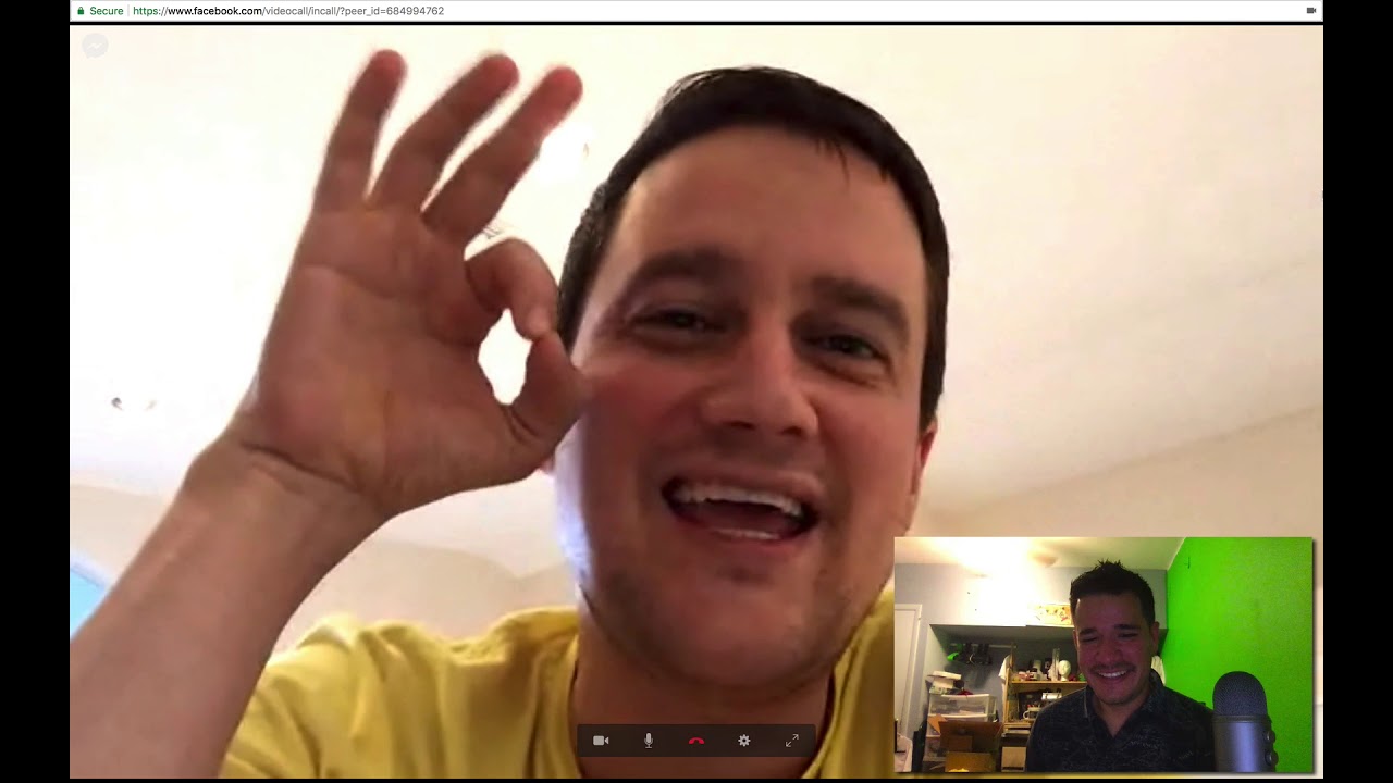 Miami Comedy Richie Redding Interview - YouTube