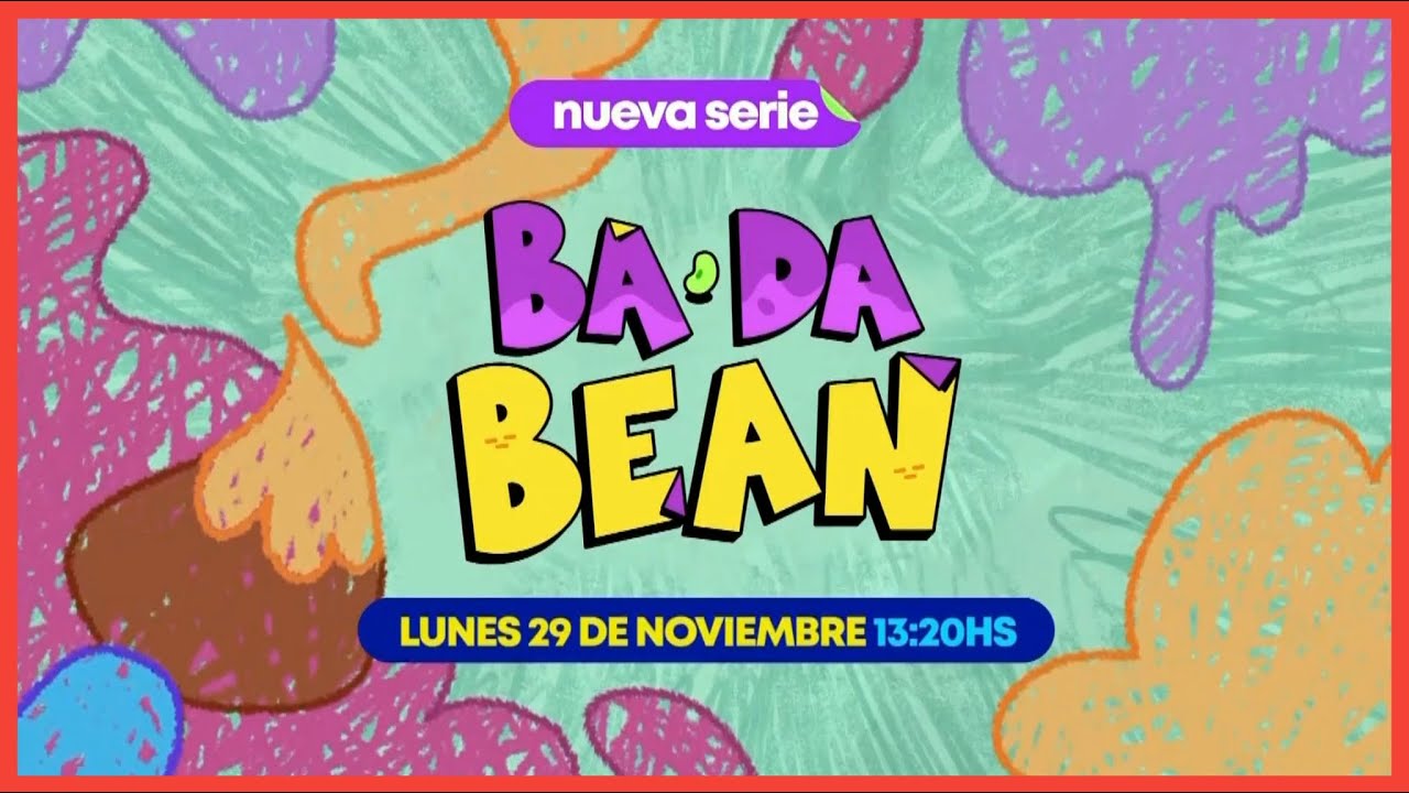 Ba da bean | Nueva serie | Lunes 29 de noviembre | Discovery kids - YouTube