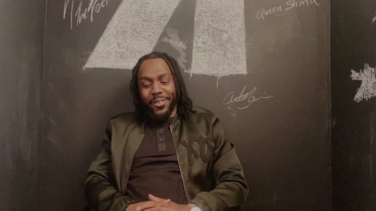 Essie Jones Interview | K'New Raps - YouTube