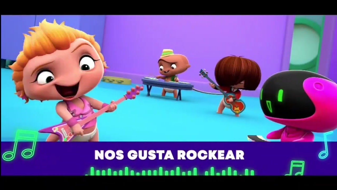 Do Re Kids | Somos Power Rockers | Mini Beat Power Rockers | Discovery ...