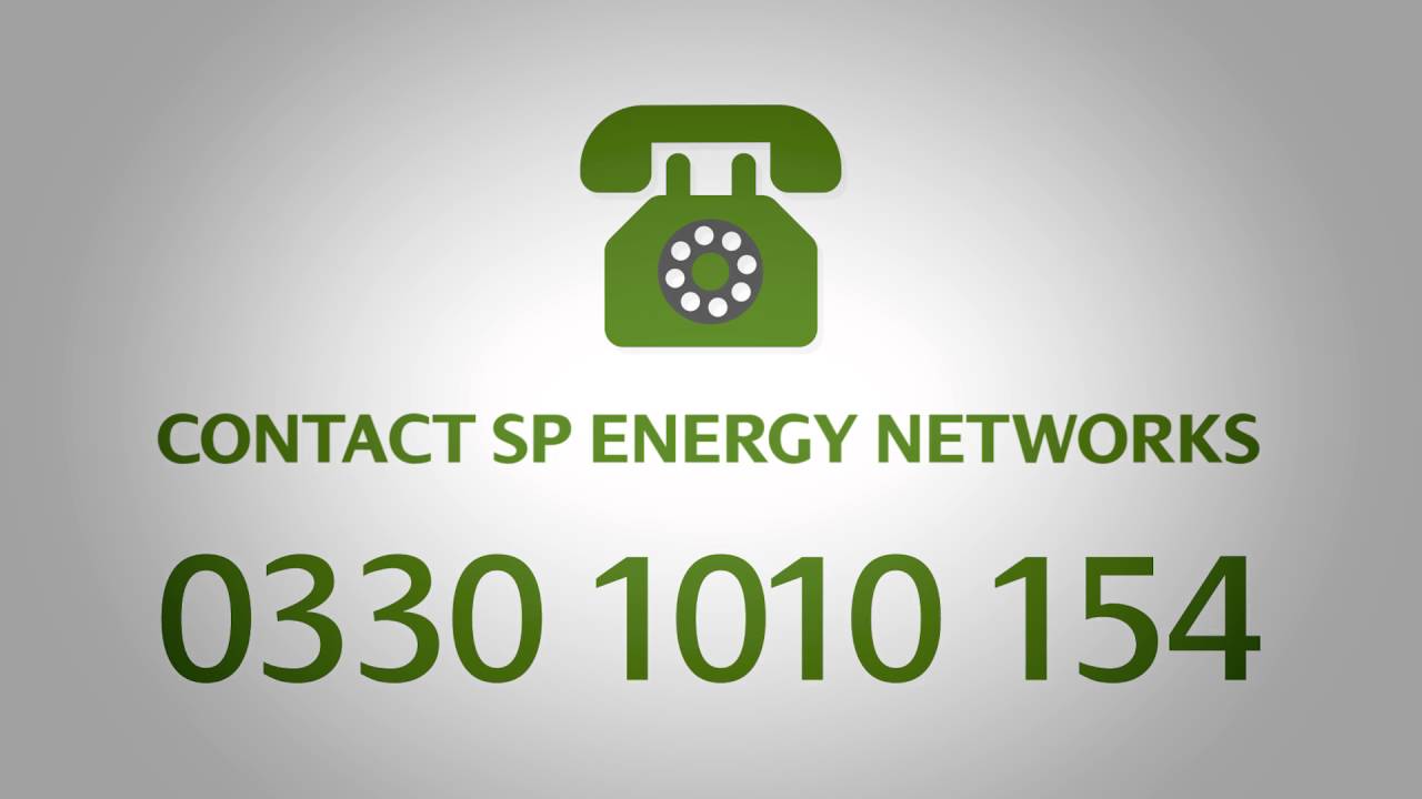 SP Energy Networks - Income Maximisation - YouTube