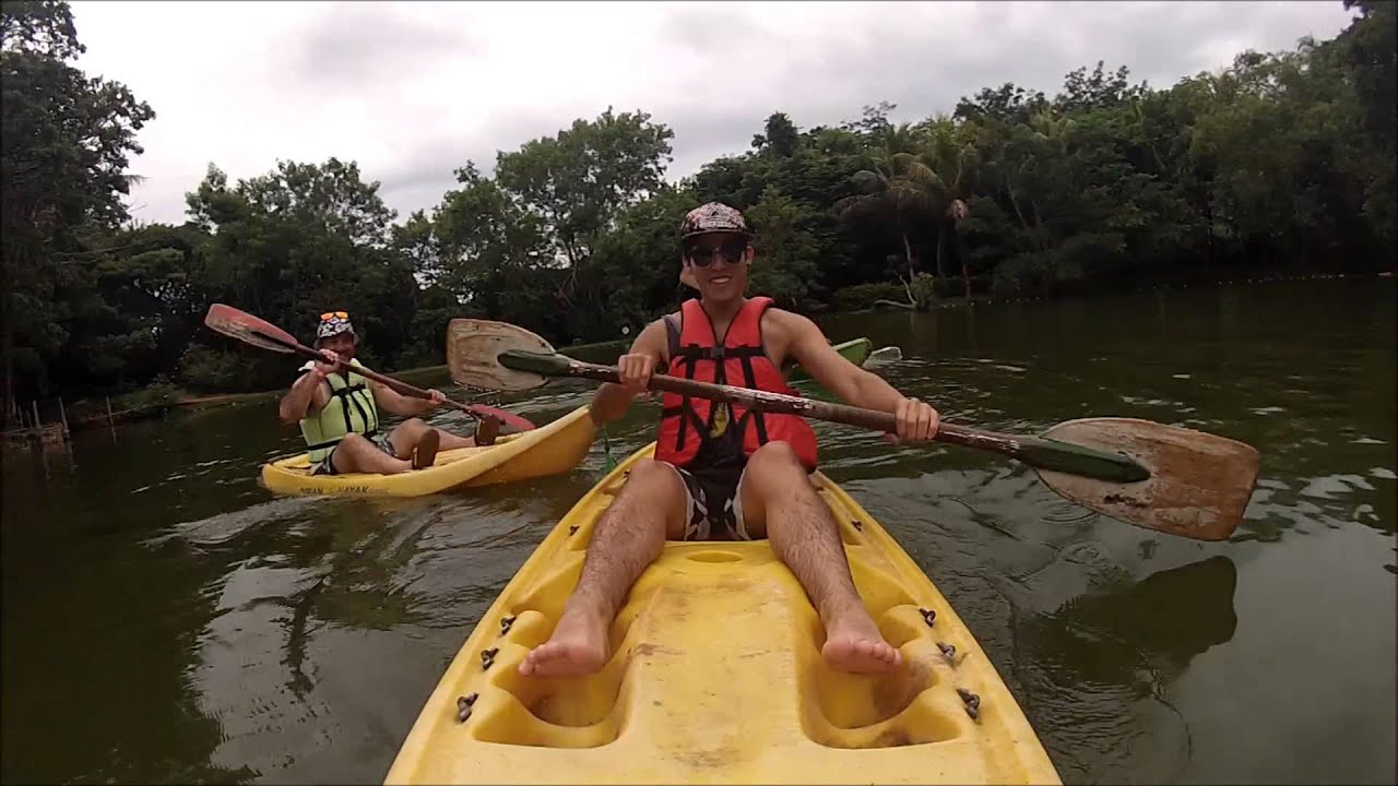 Biocentro Guembé, Santa Cruz/ Bolivia Trip - YouTube
