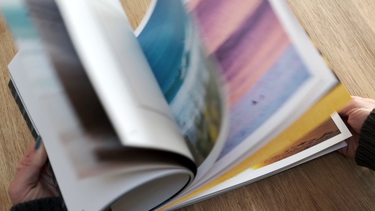 Ocean Loving Photography Book - YouTube