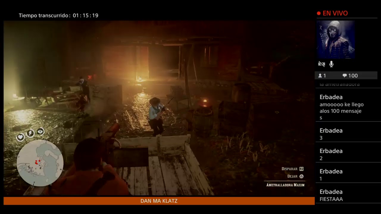 BLUE ALIVE REDEMPTION - YouTube