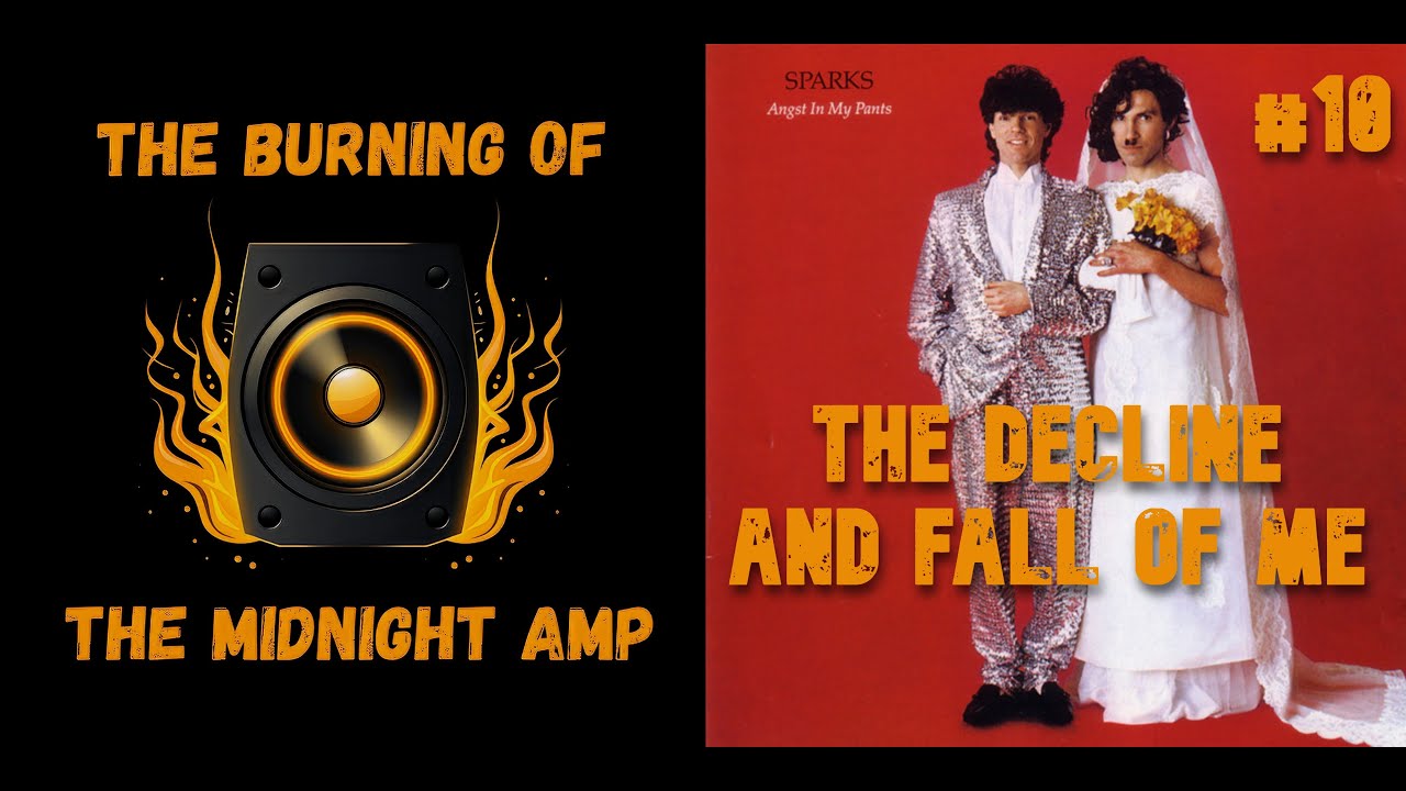 The Decline and Fall of Me - Sparks | reaction & analysis - YouTube