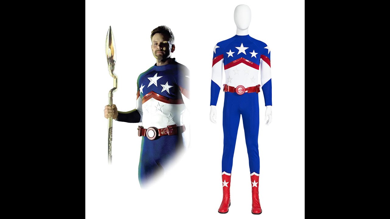 Takerlama Stargirl Starman Sylvester Pemberton Cosplay Costume Youtube
