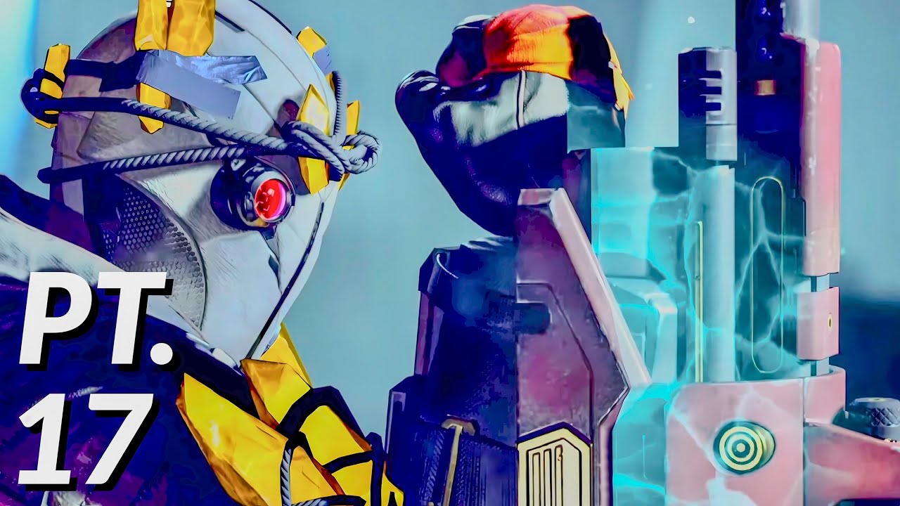 Suicide Squad KTJL PT.17 - Reaching Ranks, Gameplay Walkthrough, PS5 ...