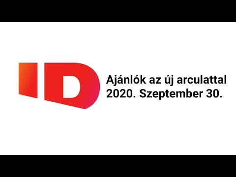 Investigation Discovery ajánlók az új arculattal - 2020. Szeptember 30.