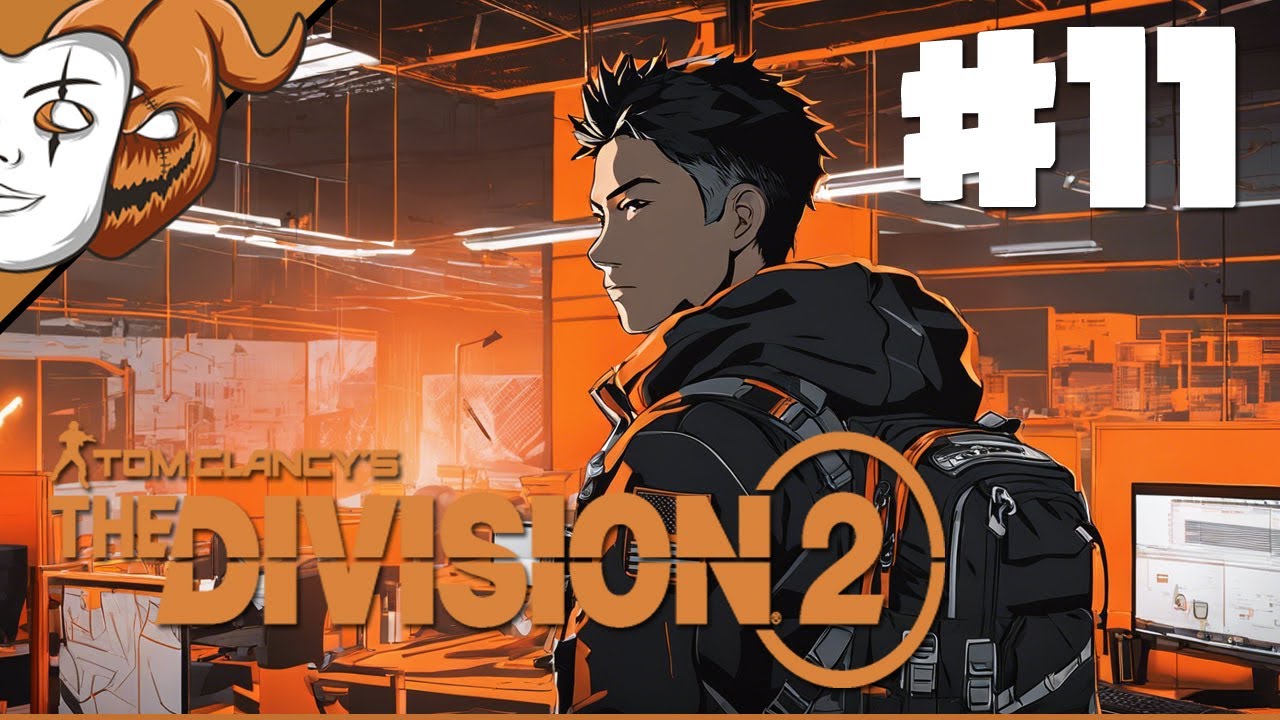 🔶 Tom Clancy's The Division 2 | Odea Tech Office #11 - YouTube
